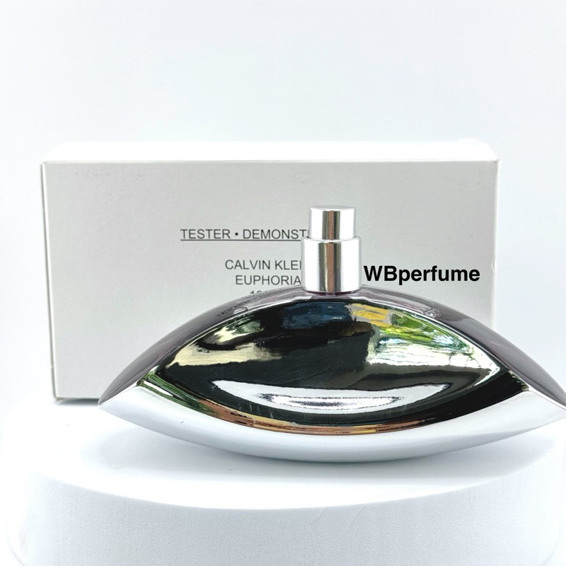 น้ำหอม CK Euphoria For Women 100ml Tester | Shopee Thailand