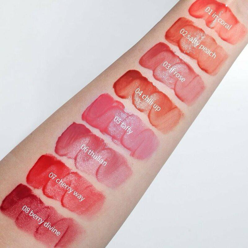 สคบ. หมดอายุ 06/2026 ROM&ND Dewy Ful Water Tint 5g | Shopee Thailand