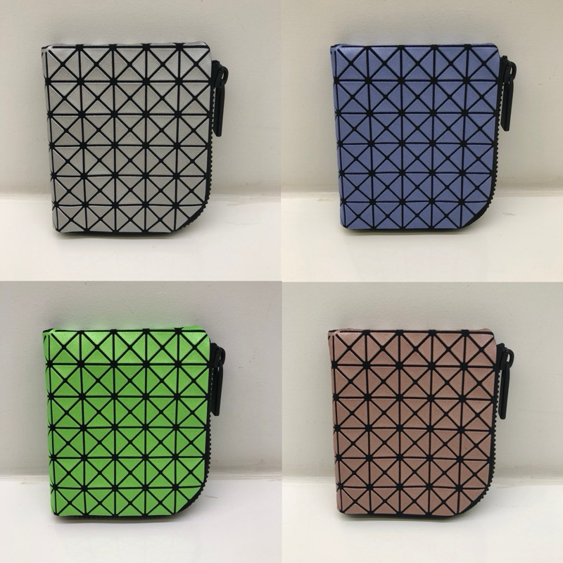 BaoBao CLAM WALLET ของแท้จาก Shop baobao issey Miyake | Shopee Thailand