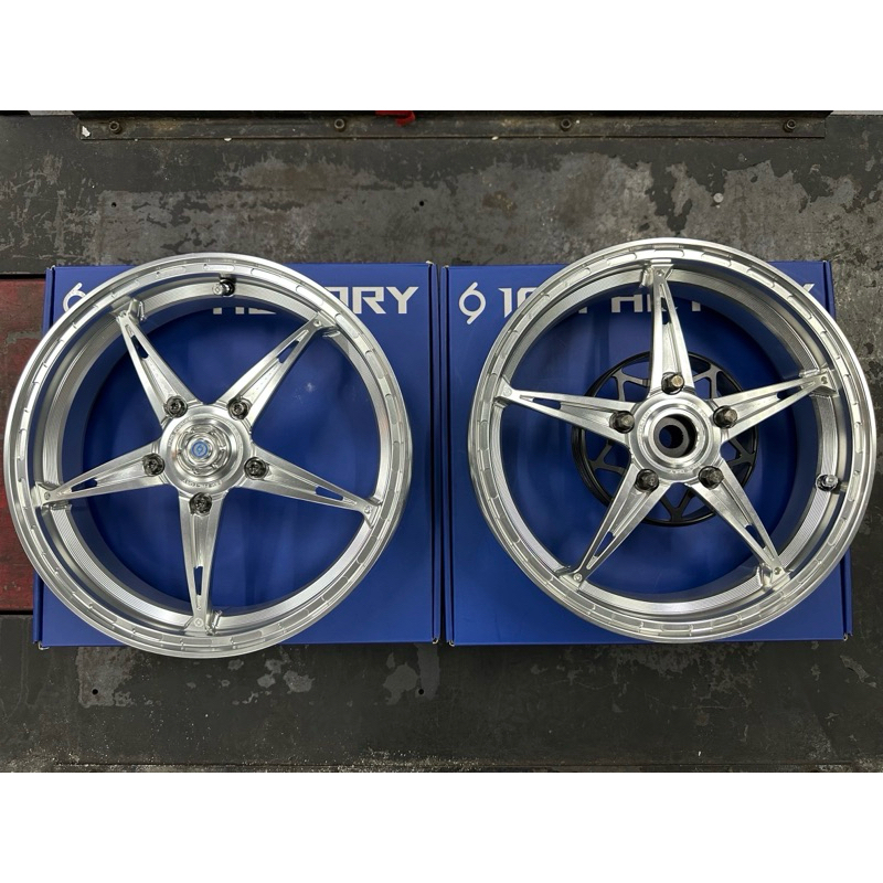 ล้อ 101 Factory for New Vespa Sprint Primavera Gts | Shopee Thailand