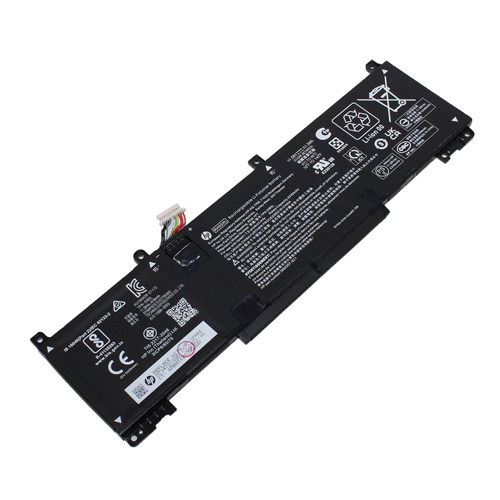 Battery HP RH03XL HP Probook 450 G9 440 G10 HP EliteBook 640 G9 Series ...