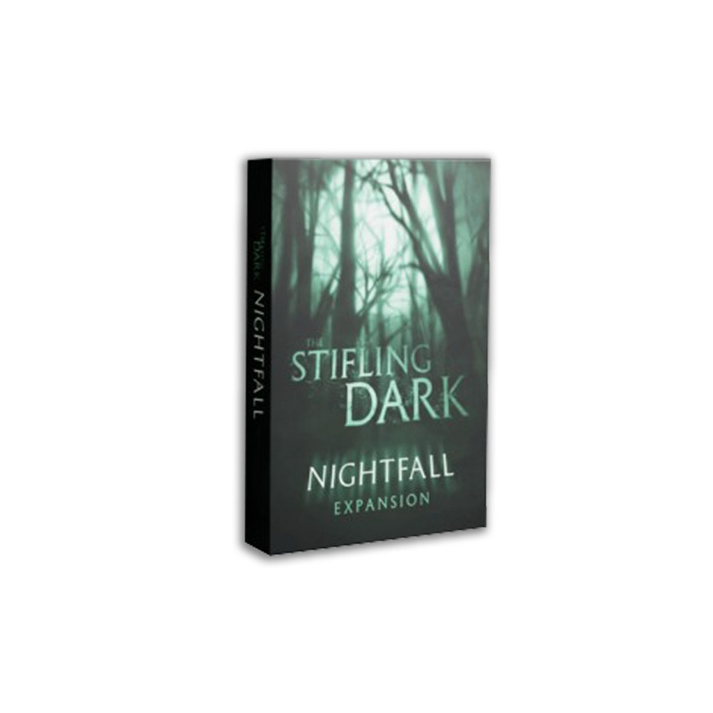 [ของแท้] The Stifling Dark Base Game (free mini-expansion)/ Nightfall ...