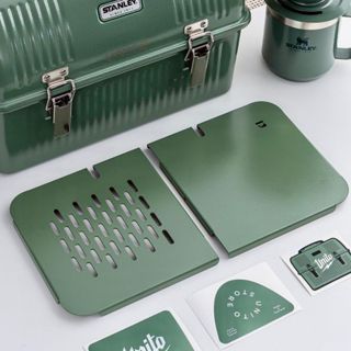 UNITO Stan for Stanley Lunchbox แผ่นท็อปอะลูมิเนียม สำหรับกล่อง Stanley ...
