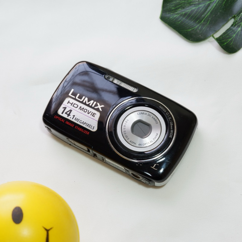 กล้องดิจิตอล Panasonic lumix DMC-s3 | Shopee Thailand
