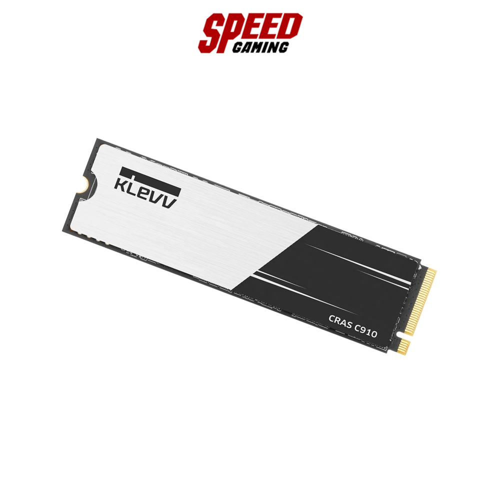 KLEVV CRAS C910 M.2 2280 NVMe PCIe GEN4x4 (K01TBM2SP0-C91) 1 TB SSD (เอสเอสดี) | By Speed Gaming ...