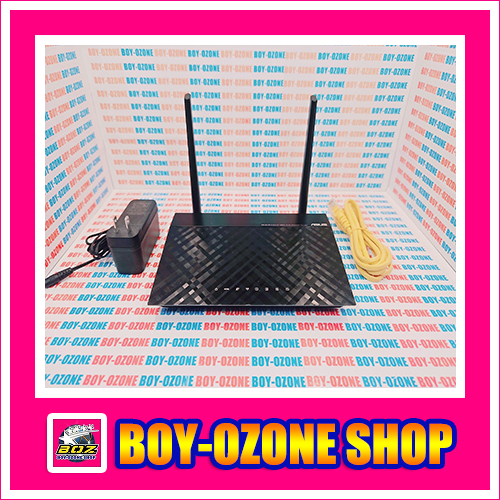 ASUS DSL-N12U Wireless N Access Point Router | Shopee Thailand