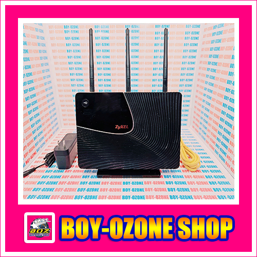 ZYXEL NBG5715 Wireless N Dual Band Gigabit Router | Shopee Thailand