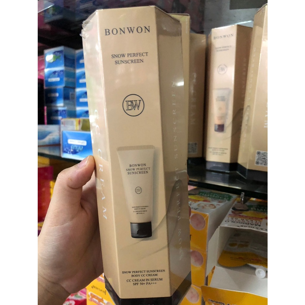 กันแดดบอนวอน Bonwon 150ml | Shopee Thailand
