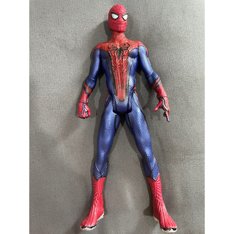 The Amazing Spider-man 8”inch Hasbro 2012 action figure Spider man ...