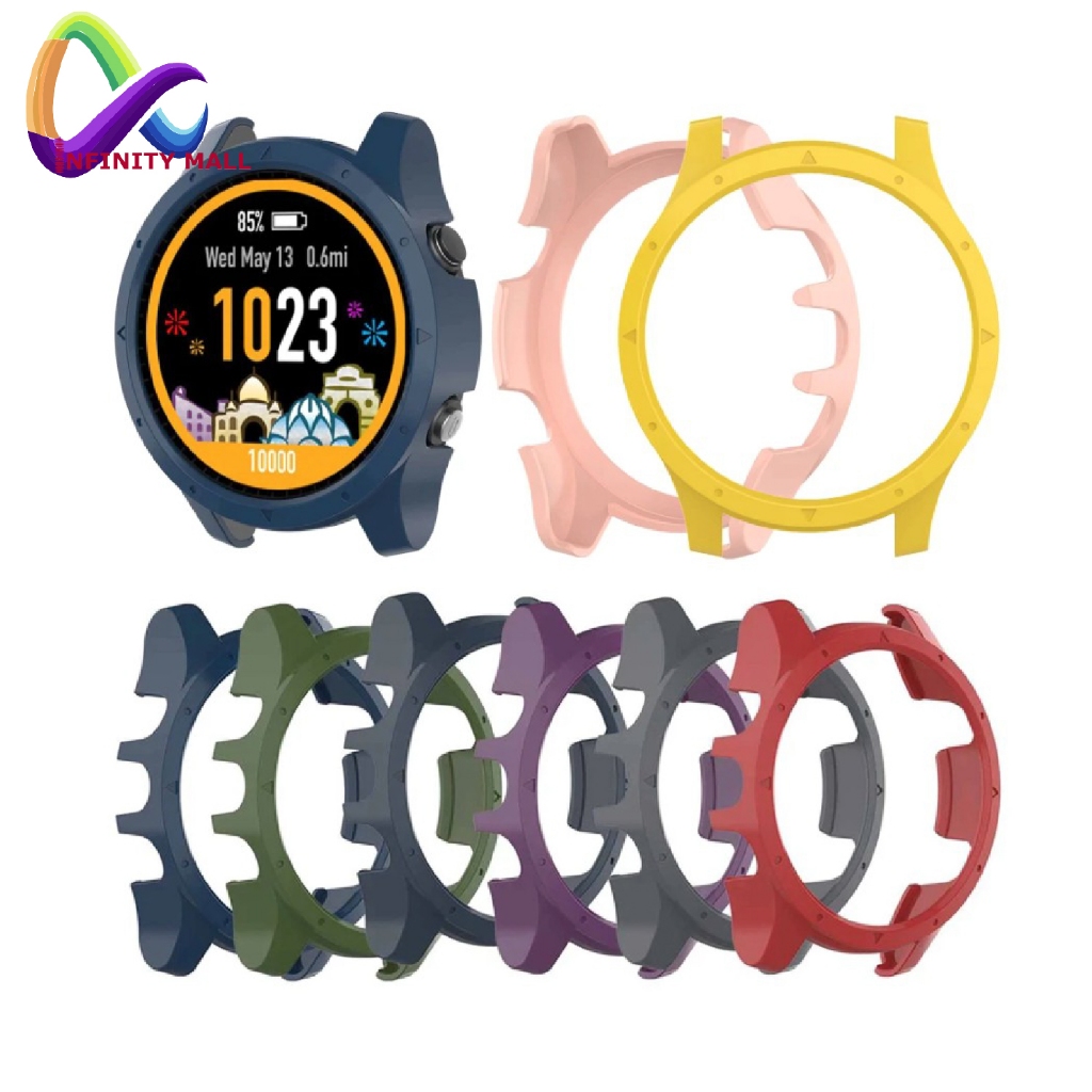 เคส Garmin Forerunner 935 / 945 Plastic case เคส พลาสติก | Shopee Thailand