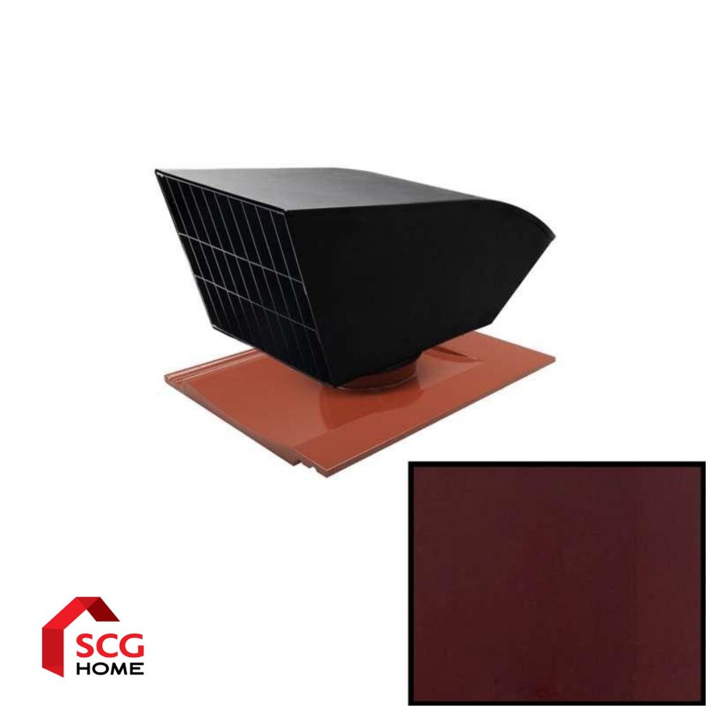 SCG ชุดกระเบื้องระบายอากาศ EXCELLA GRACE | Shopee Thailand