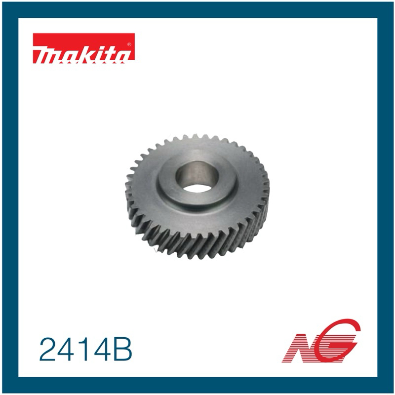 MAKITA มากีต้า อะไหล่ เฟือง รุ่น 2414B #14 รหัสสินค้า 226415-5 | Shopee ...