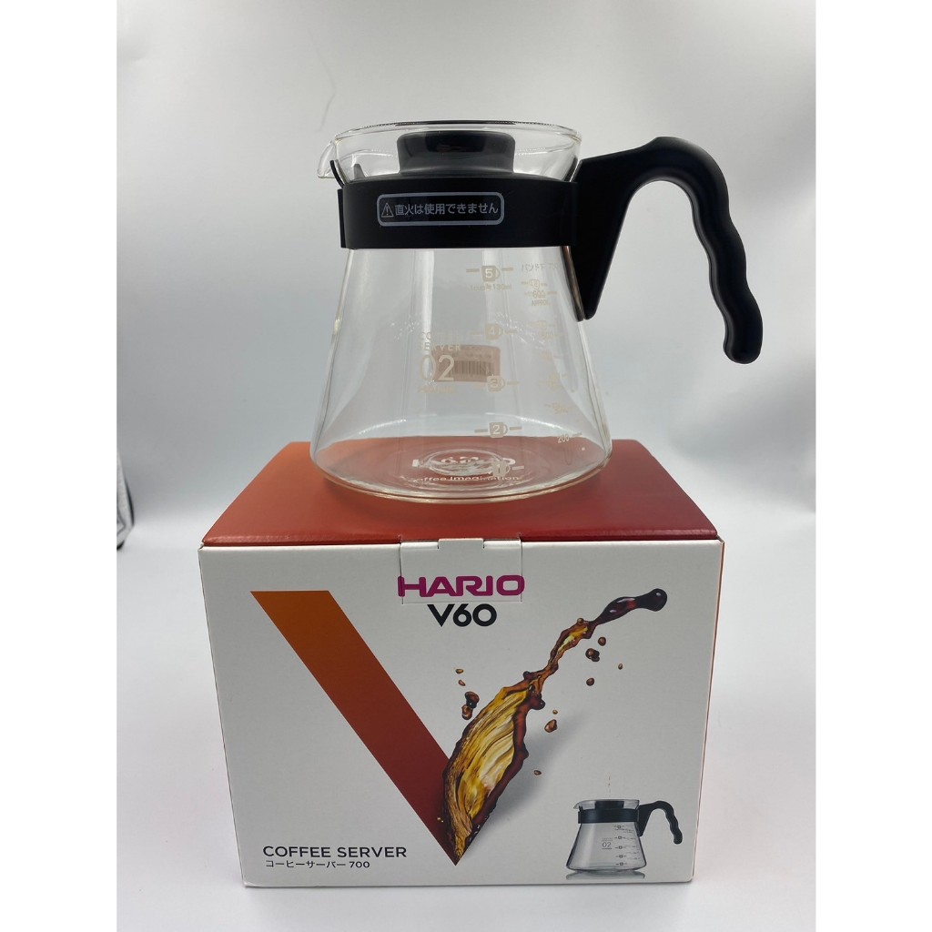 HARIO V60 Coffee Server 700 / VCS-02B | Shopee Thailand