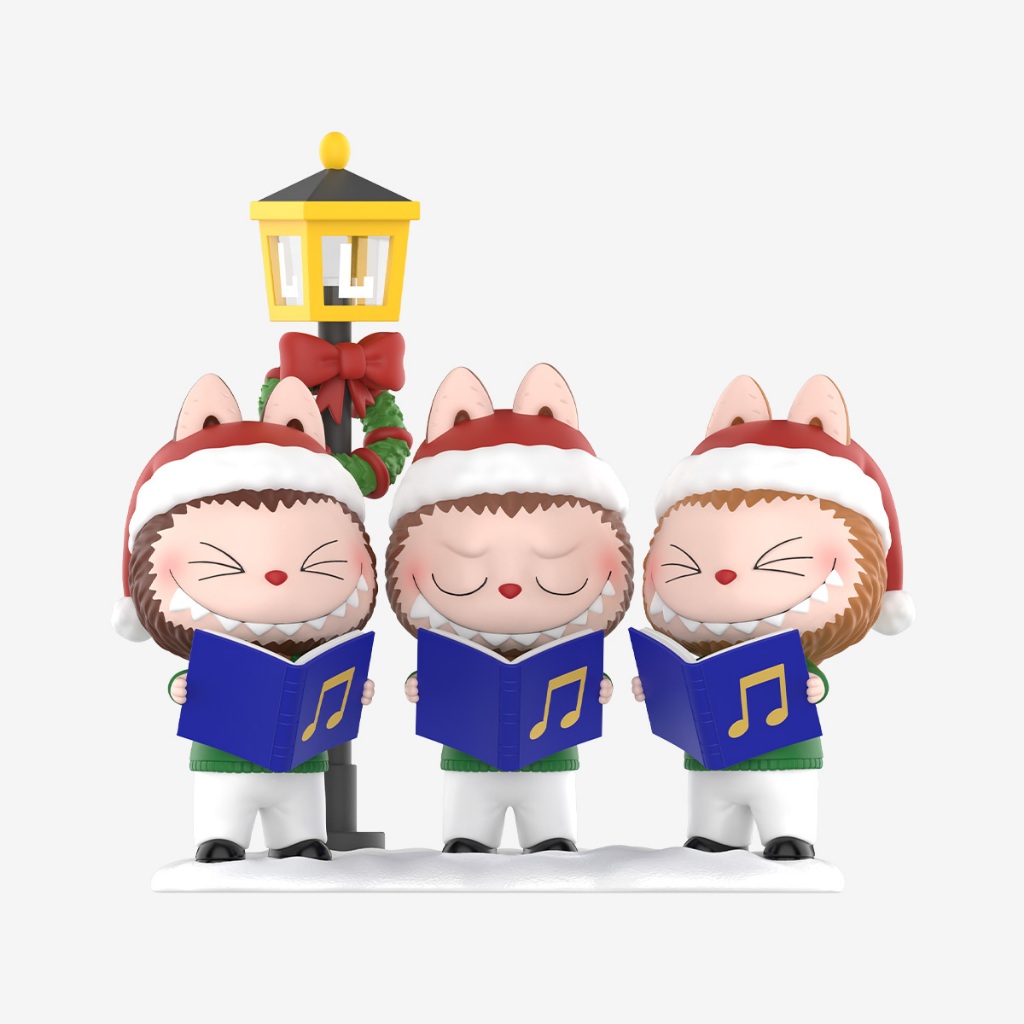 [Secret] Labubu All Series - ซีเคร็ทลาบูบู้ทุกซีรีย์ | Shopee Thailand