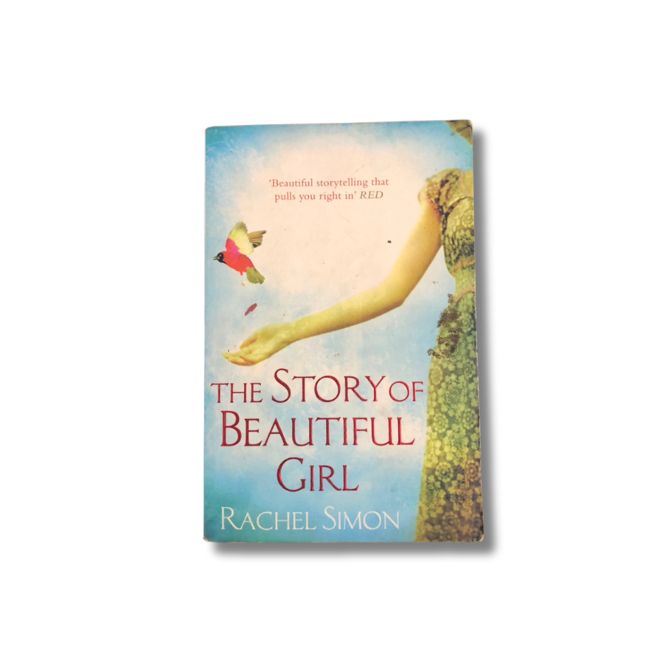 The Story of Beautiful Girl by Rachel Simon นิยายภาษาอังกฤษมือสอง ...