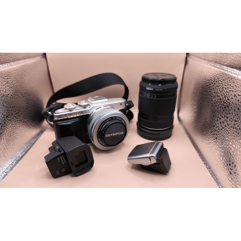Olympus Pen EPL-7 ครบชุด | Shopee Thailand
