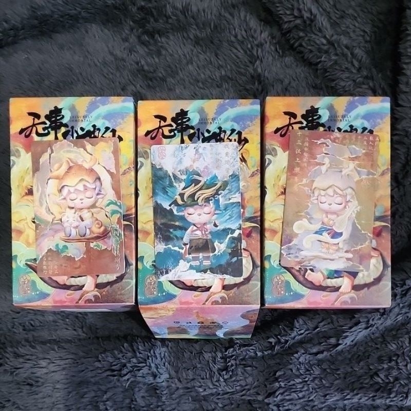 HEYONE MIMI Leisurely immortal | Shopee Thailand