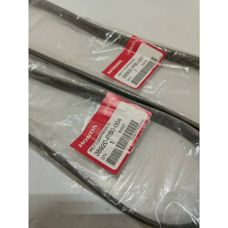 สายพานหน้าเครื่อง HONDA Jazz GE , City ปี 08-13 Freed ปี09- ของแท้ 100% ...