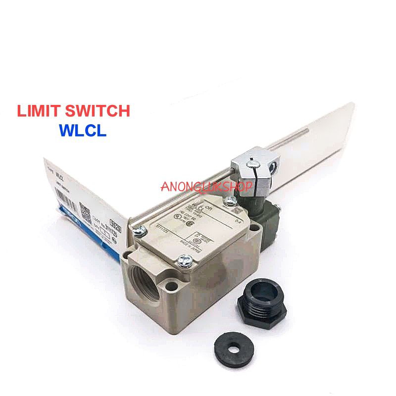 ราคาต่อ 1ตัว 👉👉 WLCL ลิมิตสวิตช์ LIMIT SWITCH 2A 250VAC MADE IN JAPAN | Shopee Thailand
