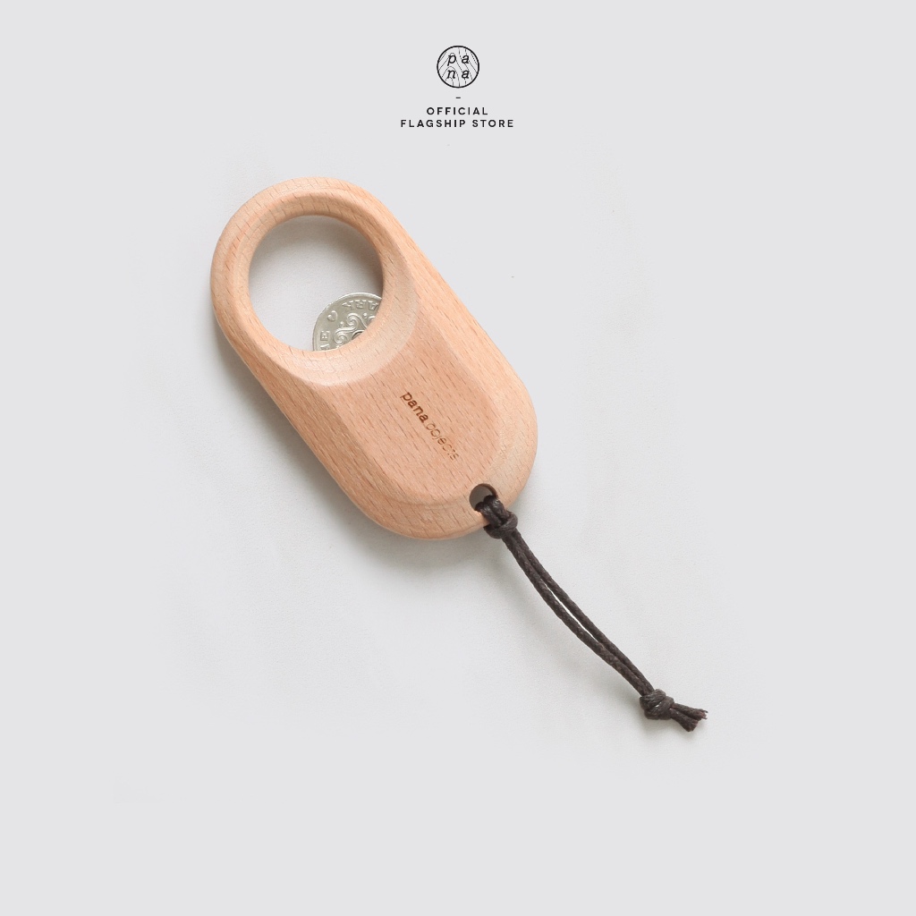Pana Objects Kapp : ที่เปิดขวดไม้ (beech wood) | Shopee Thailand
