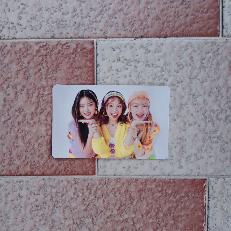 การ์ด Sunsu x PiXXiEของแท้ | Shopee Thailand