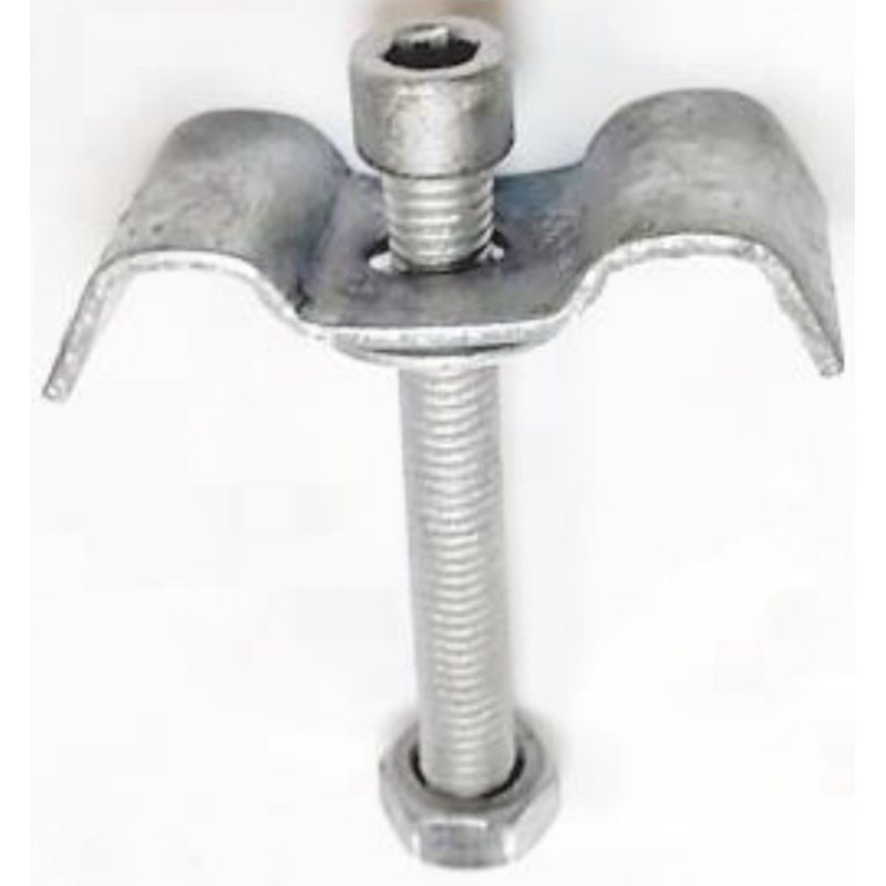 M Clamp อุปกรณ์ยึด walkway (ราคาต่อชิ้น) Solar walkway clamp อุปกรณ์ ...