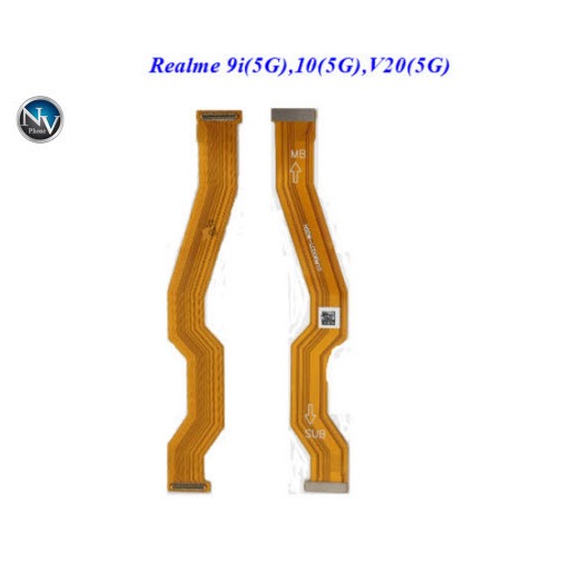 สายแพรชุดต่อจอ LCD.Oppo Realme 9i(5G),RMX3612, Realme 10(5G),RMX3615 ...