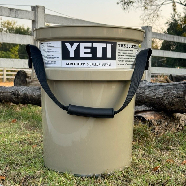 ถัง YETI LOADOUT 5 GALLON BUCKET | Shopee Thailand
