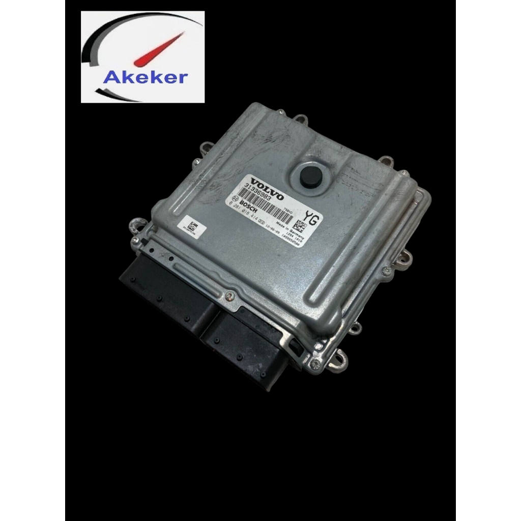 VOLVO XC60 S60 V40 2011-2016 DIESEL ENGINE CONTROL MODULE UNIT ECU ...