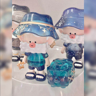 โมเดล OHO Galaxy Blind Box Series | Shopee Thailand
