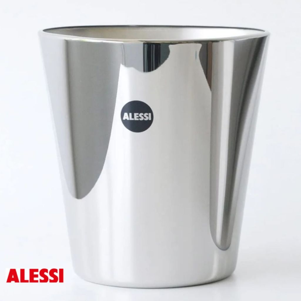 ALESSI BOLLY Wine Cooler by Jasper Morrison - ถังแช่ไวน์ ALESSI รุ่น ...
