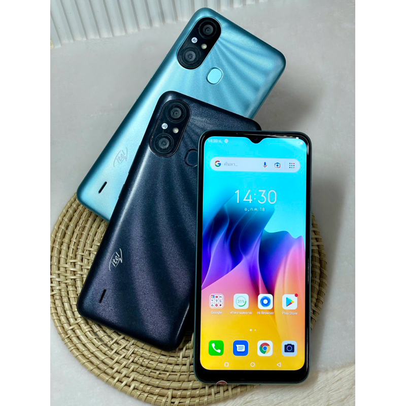 Itel A58pro จอกว้าง 6.6 สภาพดีพร้อมส่งแถมฟรีชุดชาร์จ | Shopee Thailand