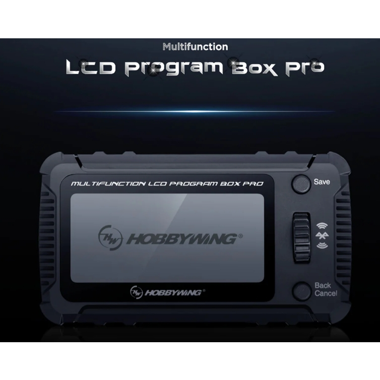 Multifunction LCD Program Box PRO (G3) | Shopee Thailand