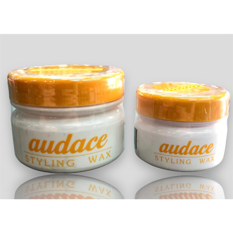 Audace Styling Wax ออด๊าช สไตล์ลิ่ง แวคซ์ (ครีมแต่งผม) มี 2 ขนาด (40 / ...