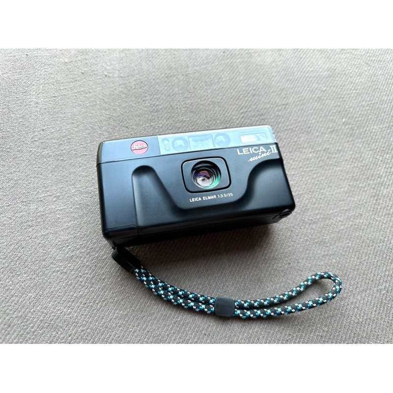 Leica mini2 กล้องฟิล์ม สภาพสวยมาก | Shopee Thailand