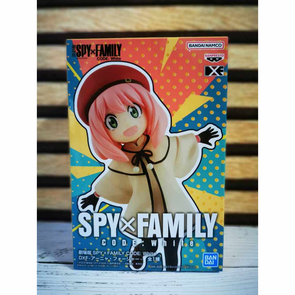 (ของแท้ 100แบบ) รวมๆ Spy x Family - Anya / Loid / Yor / Bond /Fiona ...