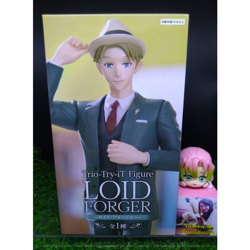 (ของแท้ 100แบบ) รวมๆ Spy x Family - Anya / Loid / Yor / Bond /Fiona ...