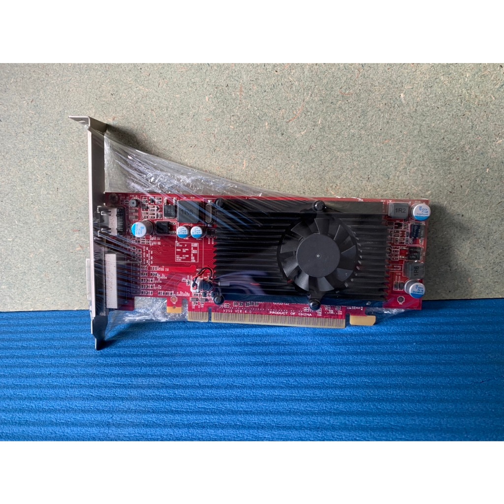 การ์ดจอ MSI Nvidia GeForce GT705 1GB DDR3 64Bit สวยๆพร้อมใช้ ใช้งานได้ ...