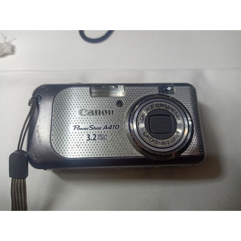 อะไหล่canon power shot a410 aiaf | Shopee Thailand