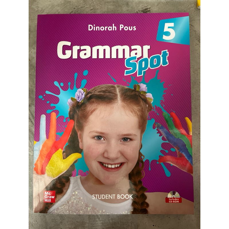 Grammar Spot #Mc Graw Hill | Shopee Thailand