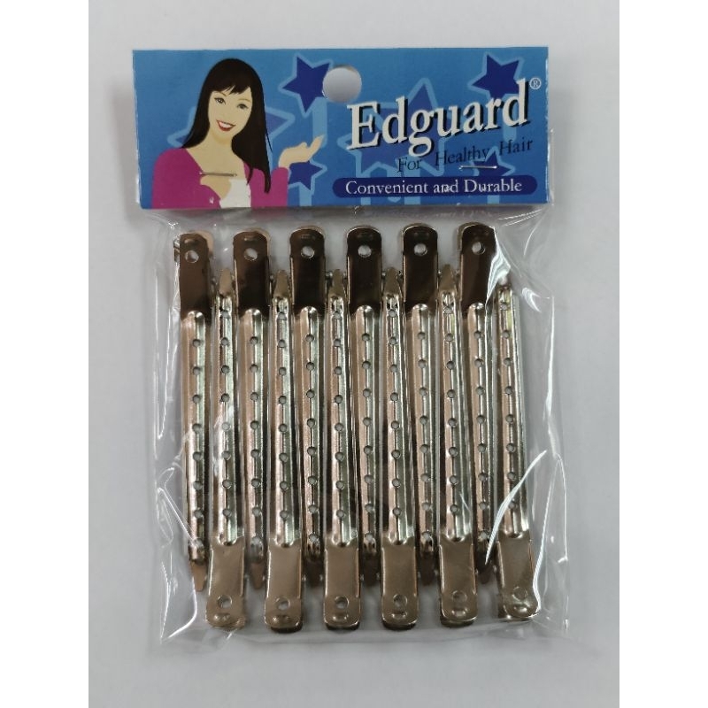 Edguard กิ๊บปากเป็ดสแตนเลสยาว 1X12 | Shopee Thailand