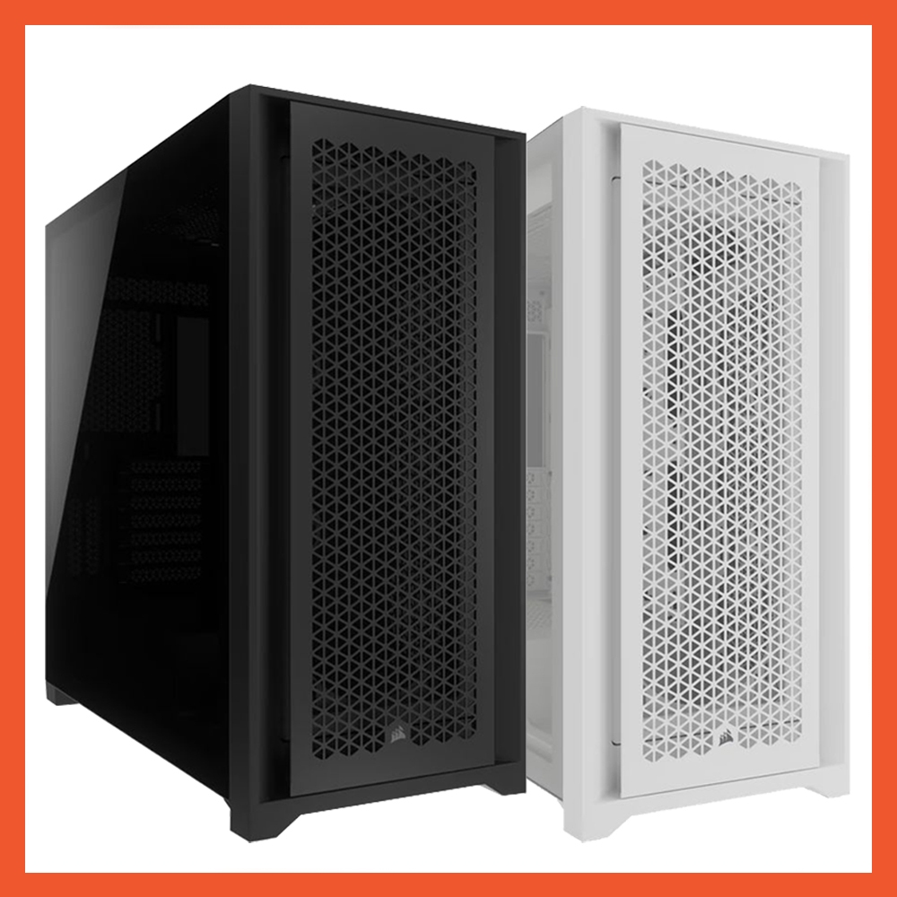 CORSAIR 5000D AIRFLOW CORE TEMPERED GLASS เลือกสี | Shopee Thailand