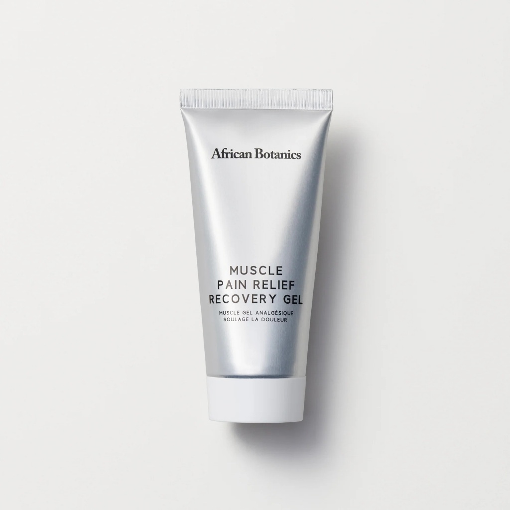 พร้อมส่ง ของแท้ African Botanics Muscle Pain Relief Recovery Gel 60ml ...