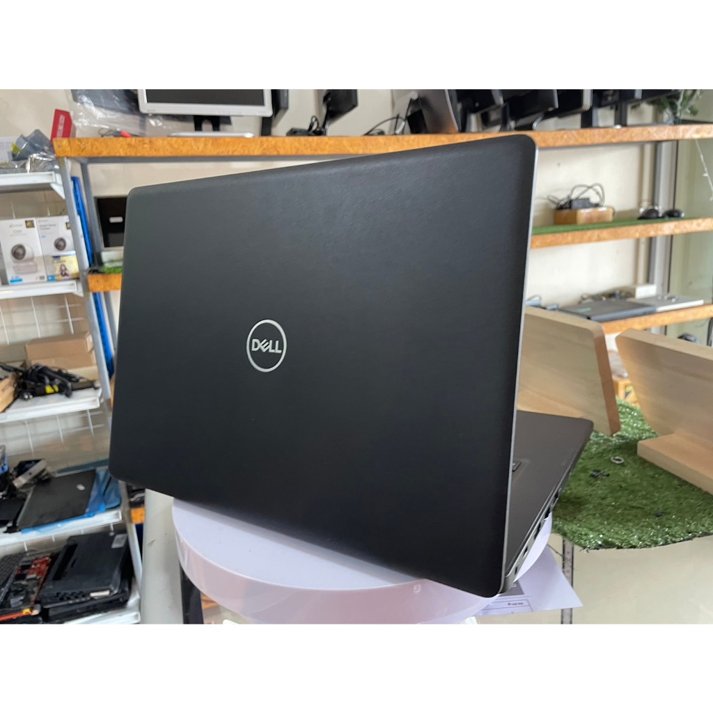 โน้ตบุ๊ค Core i5-gen8 ตัวแรง| Dell Latitude 3490| ram 8 gb. | SSD 256 ...