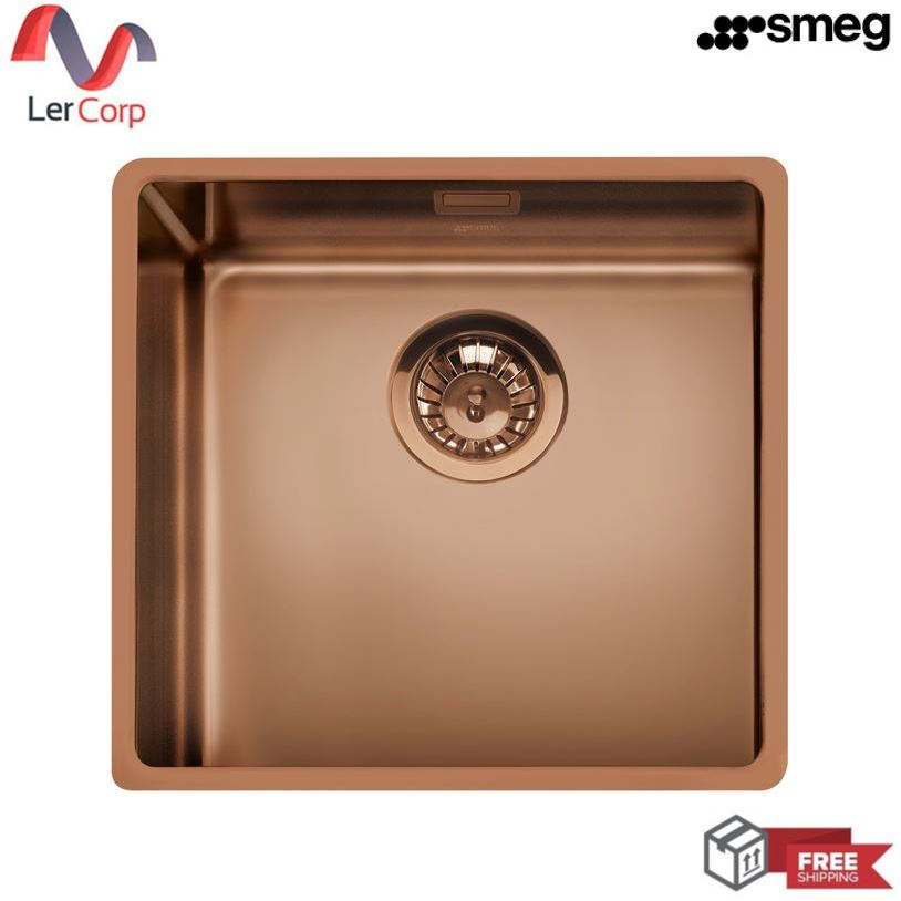 (Smeg) อ่างล้างจาน สี copper รุ่น VSTR50CUX | Shopee Thailand