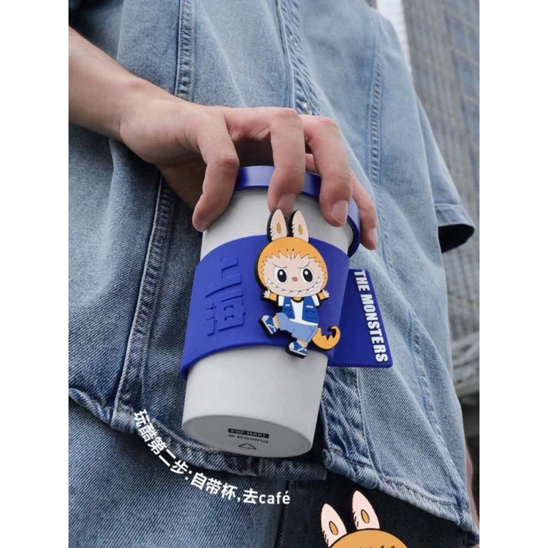 (พรี) labubu shanghai edition | Shopee Thailand