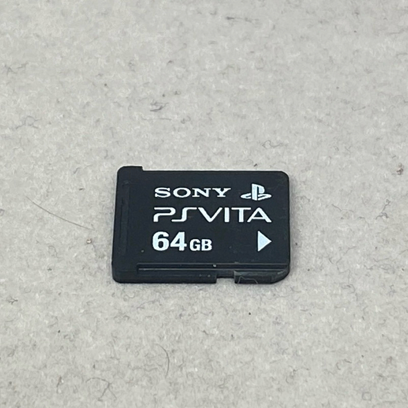 [Rare] Sony Memory card for PS Vita 64GB | การ์ดความจำ 64GB แท้ สำหรับ ...