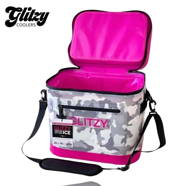 Glitzy coolers bag กระเป๋าเก็บความเย็น-ความร้อน สำหรับปิคนิค เก็บ ...