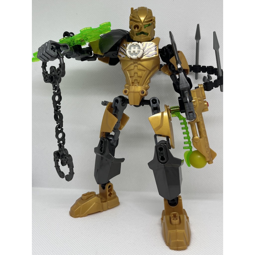 LEGO Hero Factory "ROCKA" 6202 ปี 2012 (มือสอง งานแท้ ชิ้นส่วนครบ ...