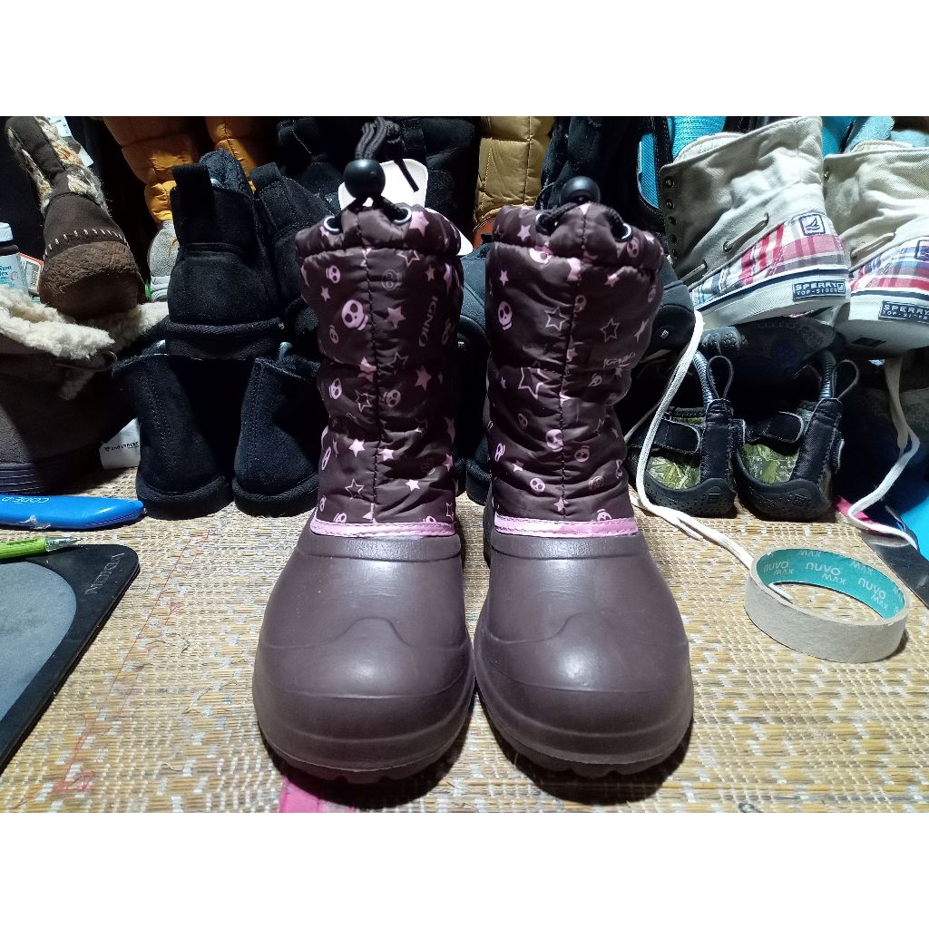 รองเท้าบูท ignio # 37 # 23.0 cm | Shopee Thailand